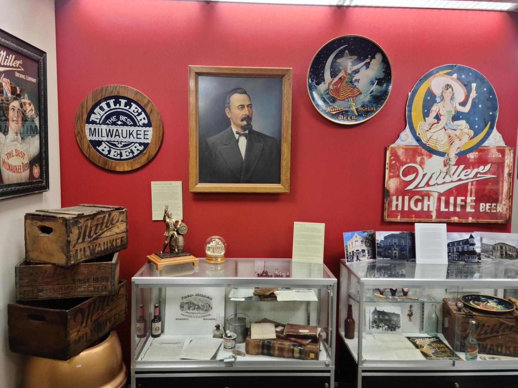 Tour Information | Miller Brewery Tours