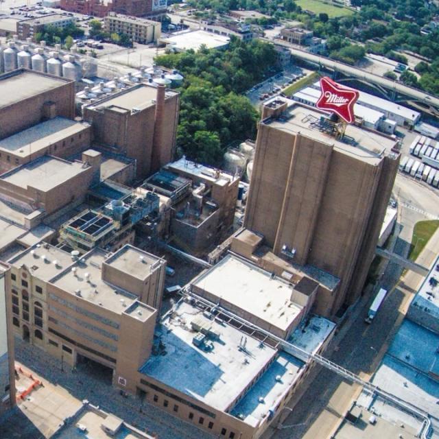 Home | Miller Brewery Tours
